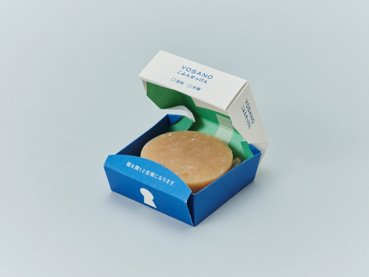 YOSANO こふんせっけん – COCHAE