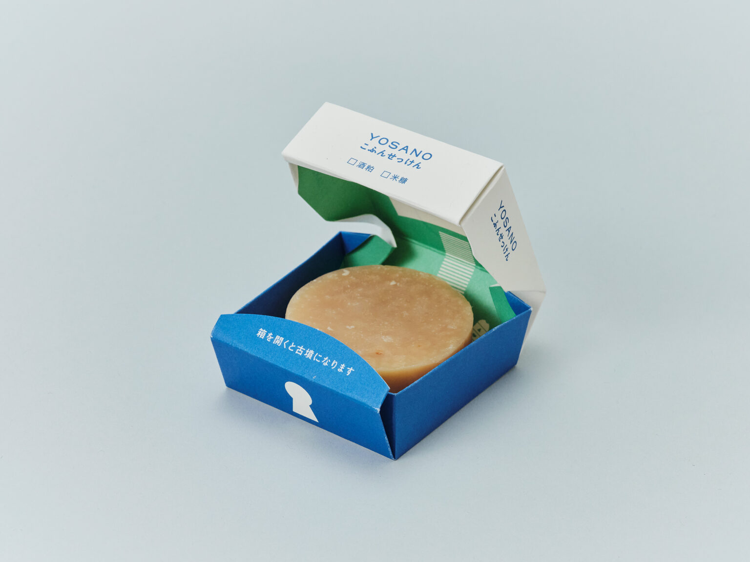 YOSANO こふんせっけん – COCHAE