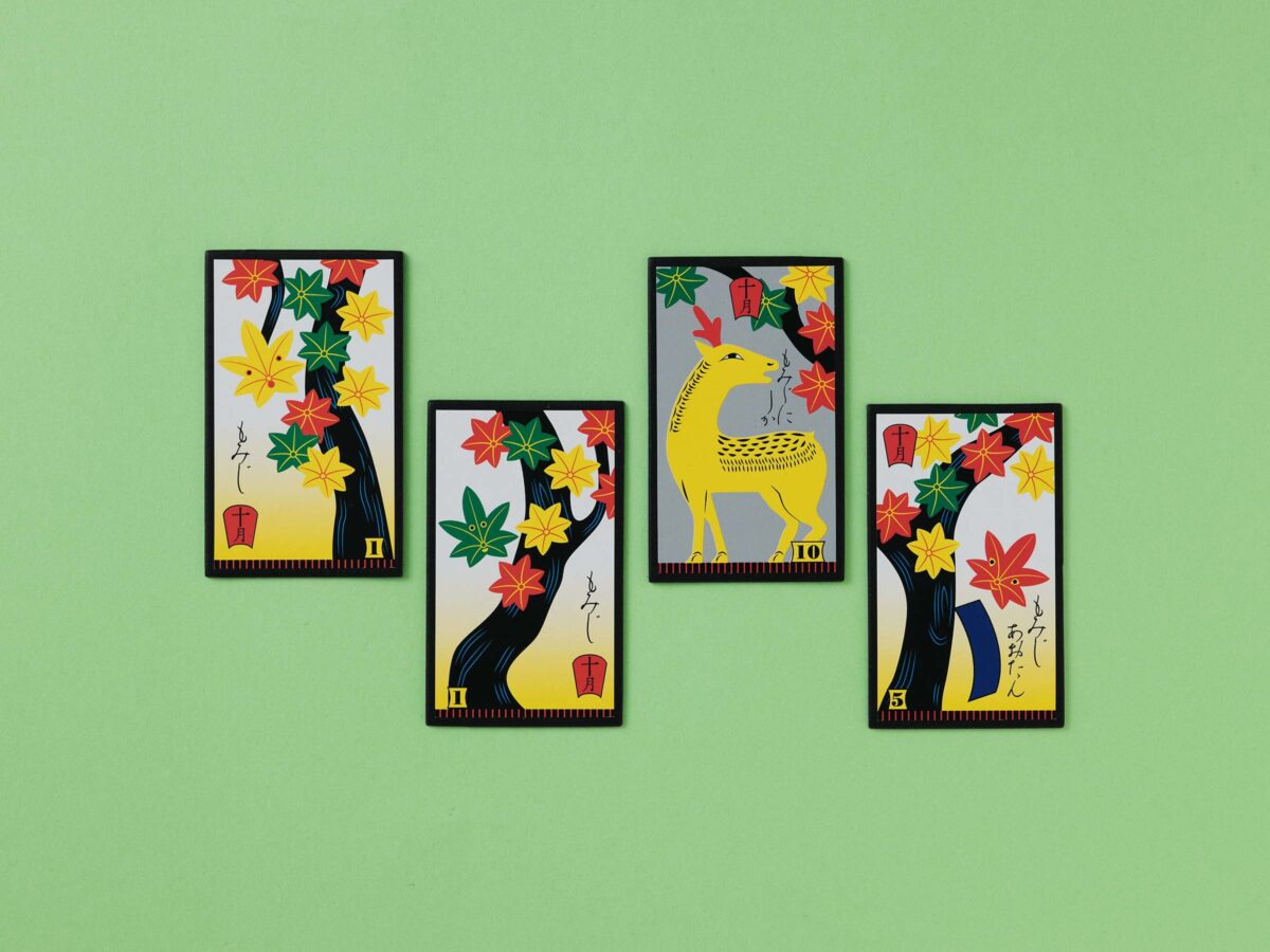 こいこい花札 – COCHAE