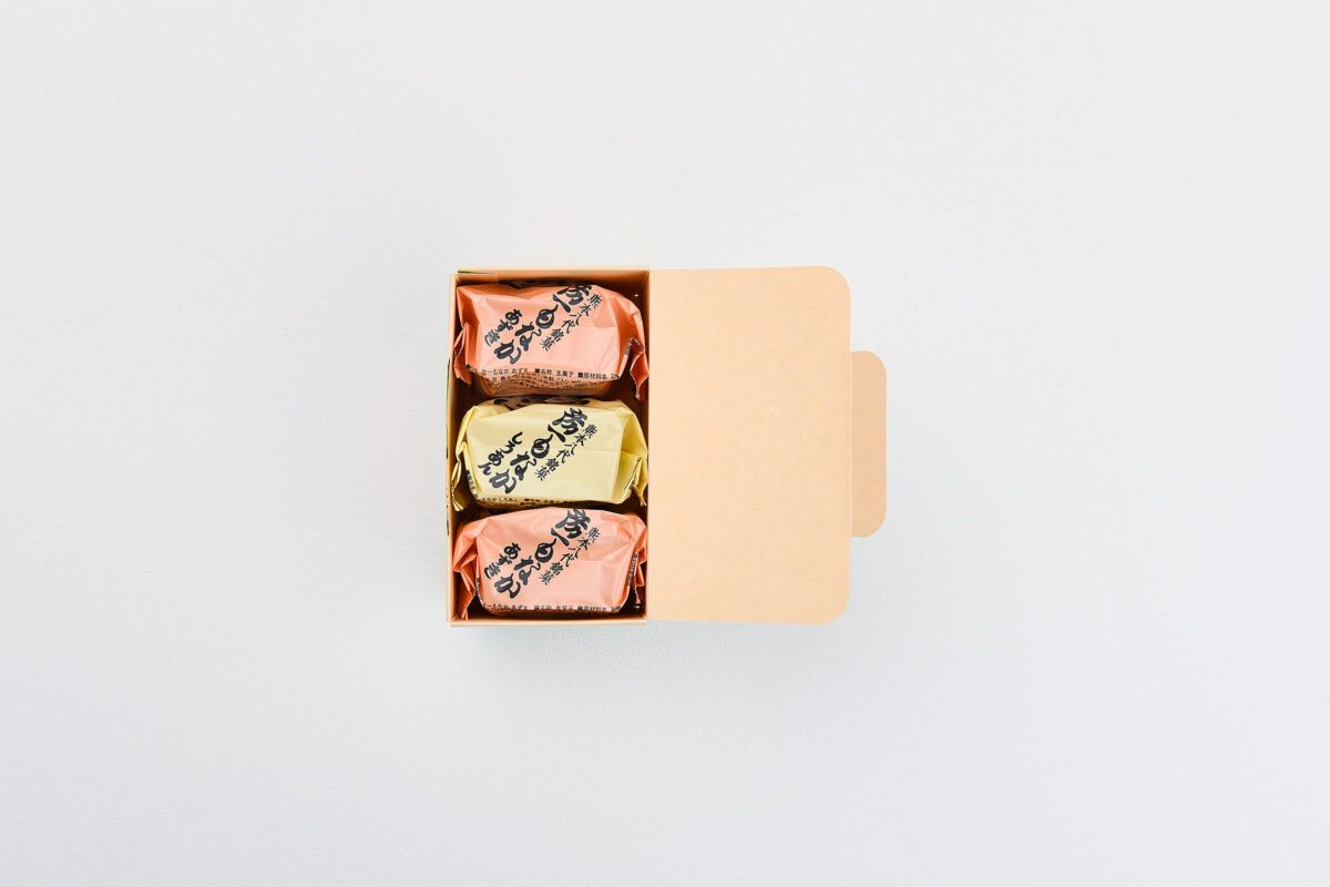 熊本八代 彦一もなか – COCHAE