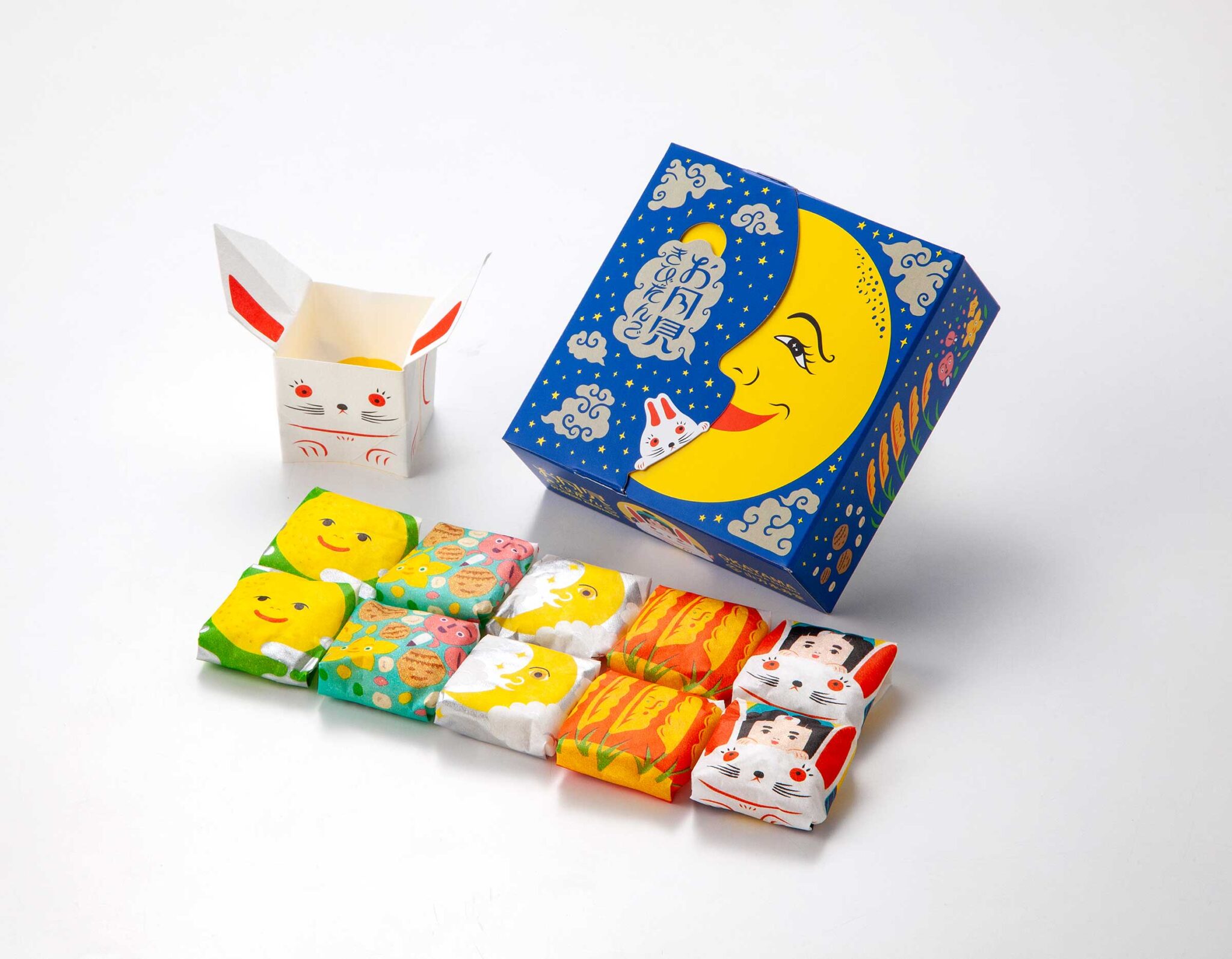 お月見きびだんご – COCHAE