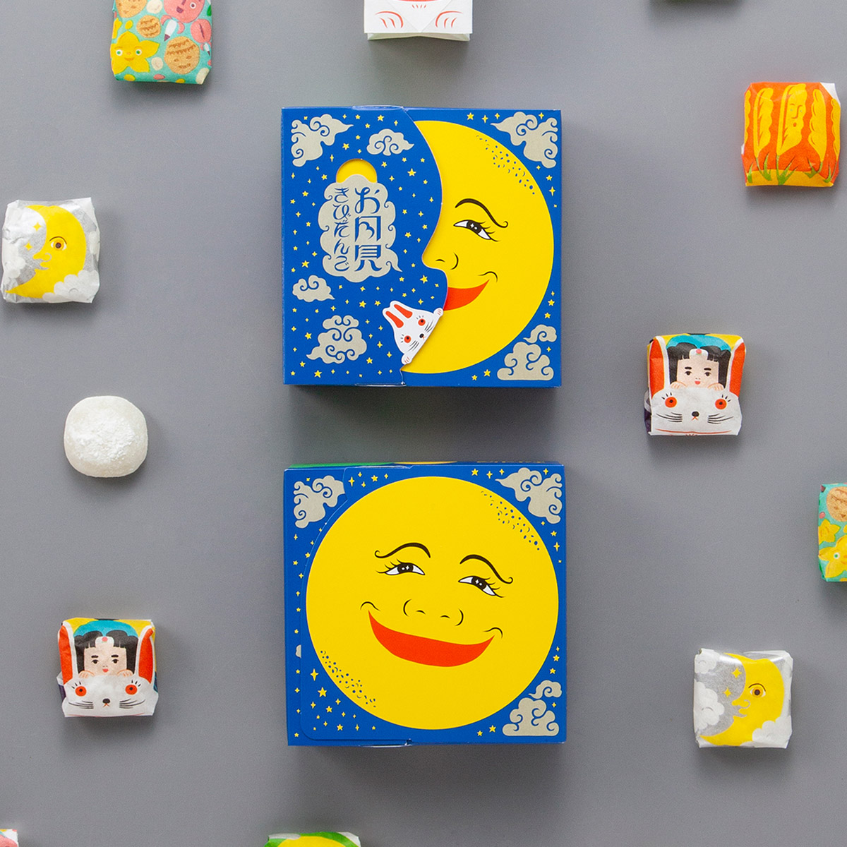 お月見きびだんご – COCHAE